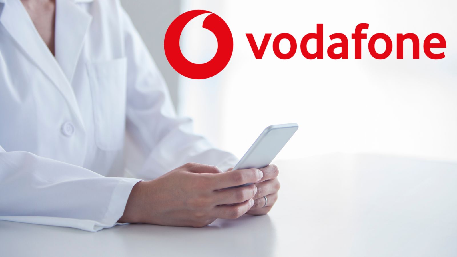 Vodafone, porta un amico e ricevi dei vantaggi convenienti