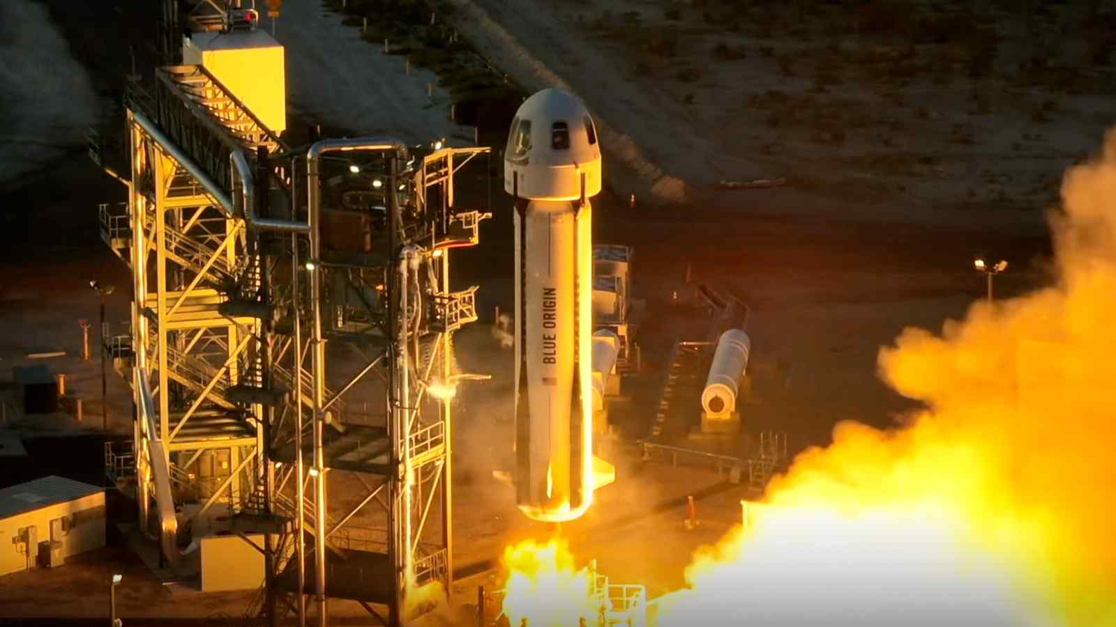 Blue Origin accoglie la prima astronauta disabile nello spazio