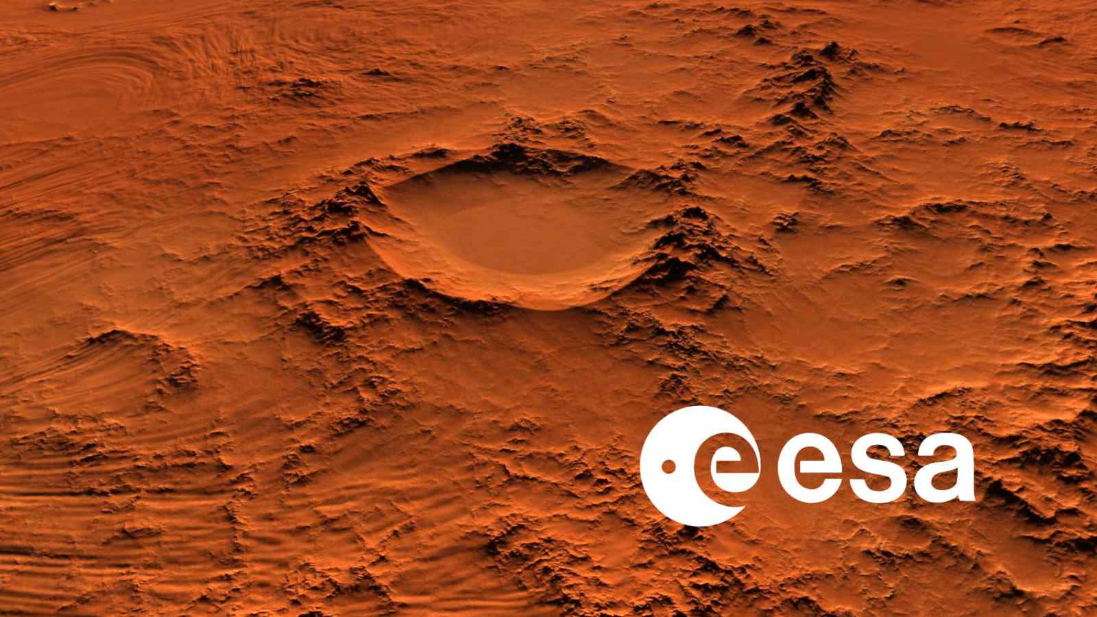 L’orbiter ESA decifra i colori segreti dell’atmosfera marziana