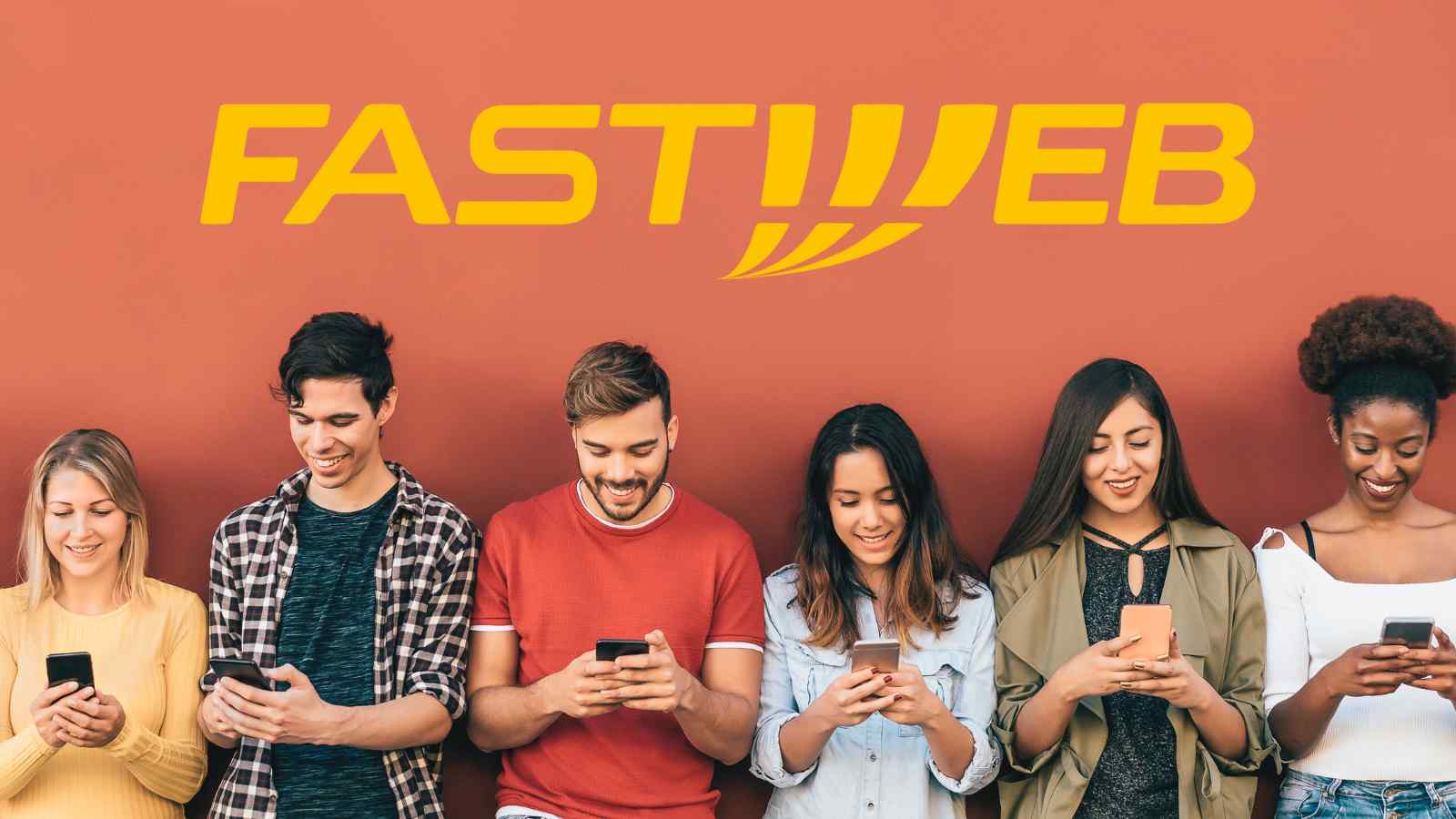 Fastweb Mobile Start: 150 GB, minuti illimitati a 9,95€ al mese