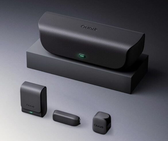 Alibaba presenta i Quark AI Glasses S1, i nuovi occhiali smart con ...