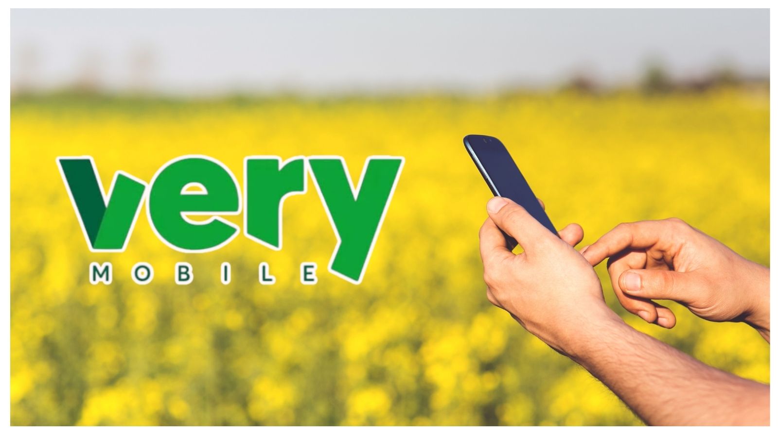 Very Mobile lancia la nuova offerta 5G Full Speed: 200GB e tutto ...