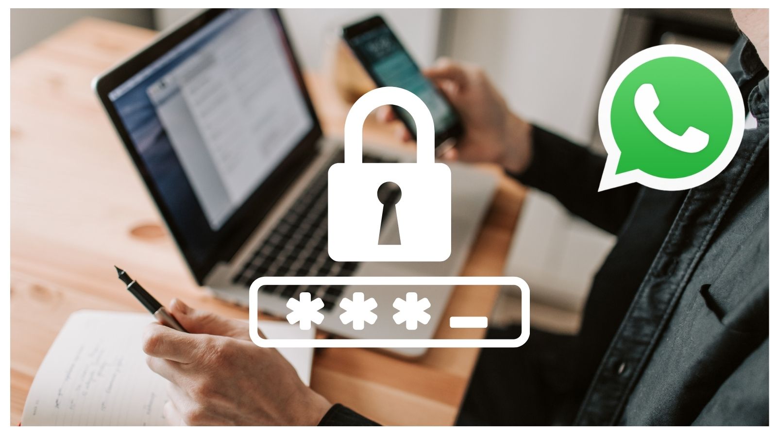 WhatsApp introduce le passkey: addio alle vecchie password