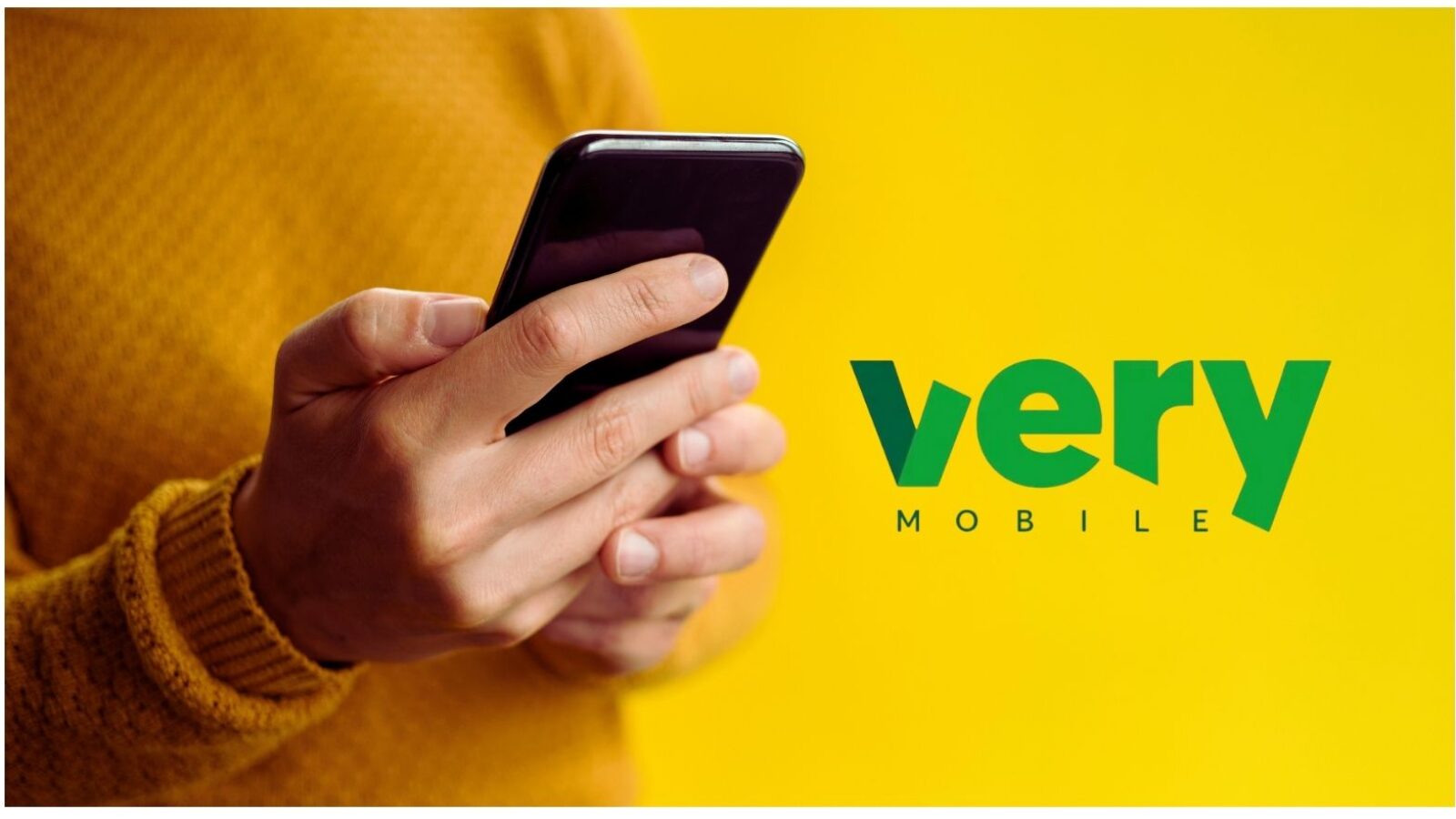 Very rinnova la sua offerta mobile: 200GB a 6,99€ e zero sorprese