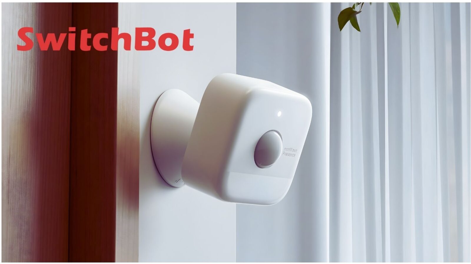 SwitchBot Presence Sensor, il nuovo rilevatore intelligente con radar e AI