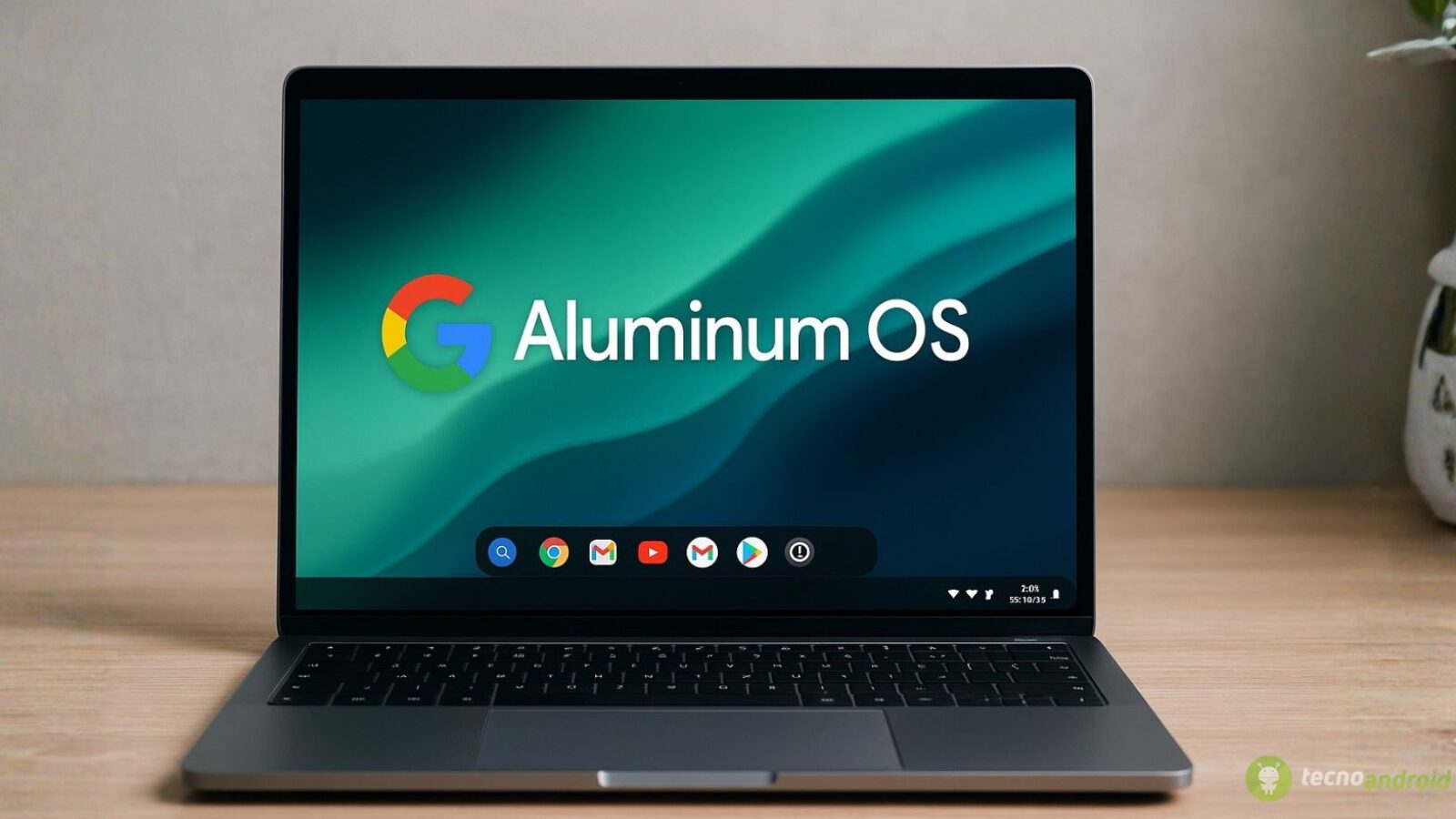 Google Aluminium OS: prende forma il nuovo Android per PC che ...