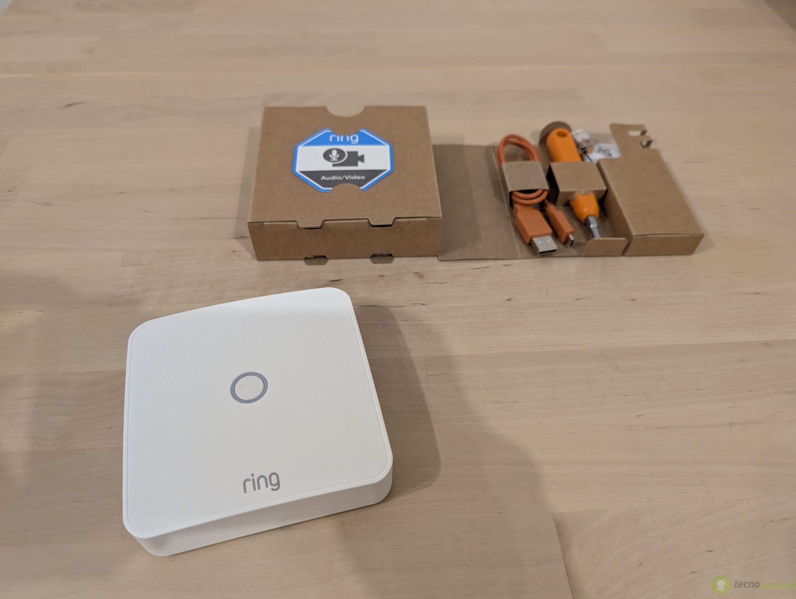 Ring Intercom Video disponibile anche in Italia: ecco i dettagli