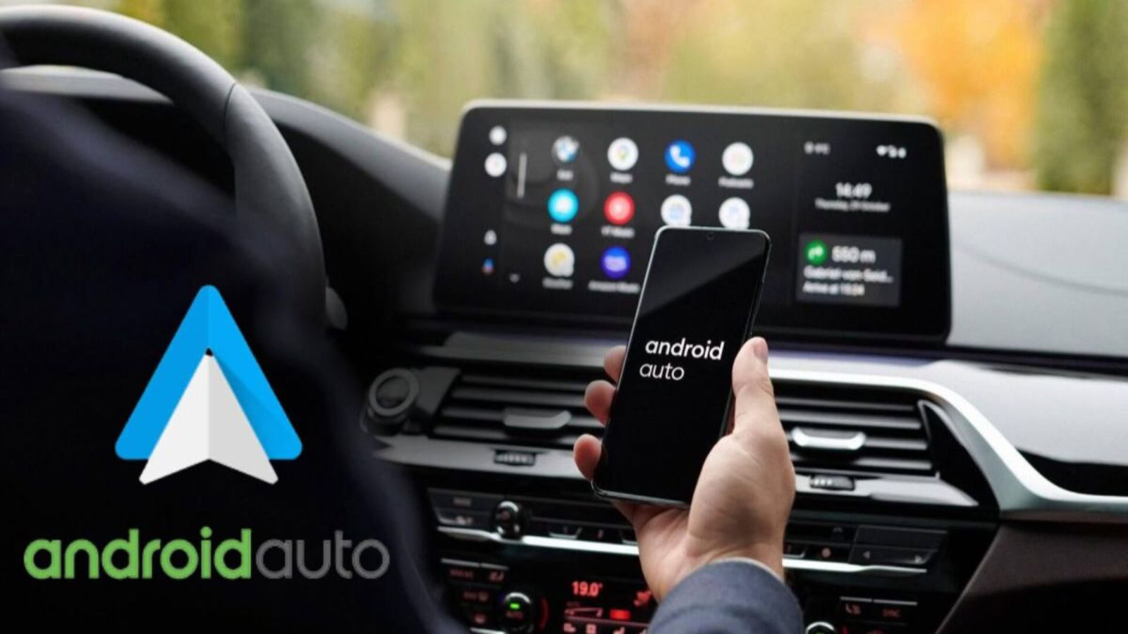 Android Auto: migliorata l'integrazione di Waze