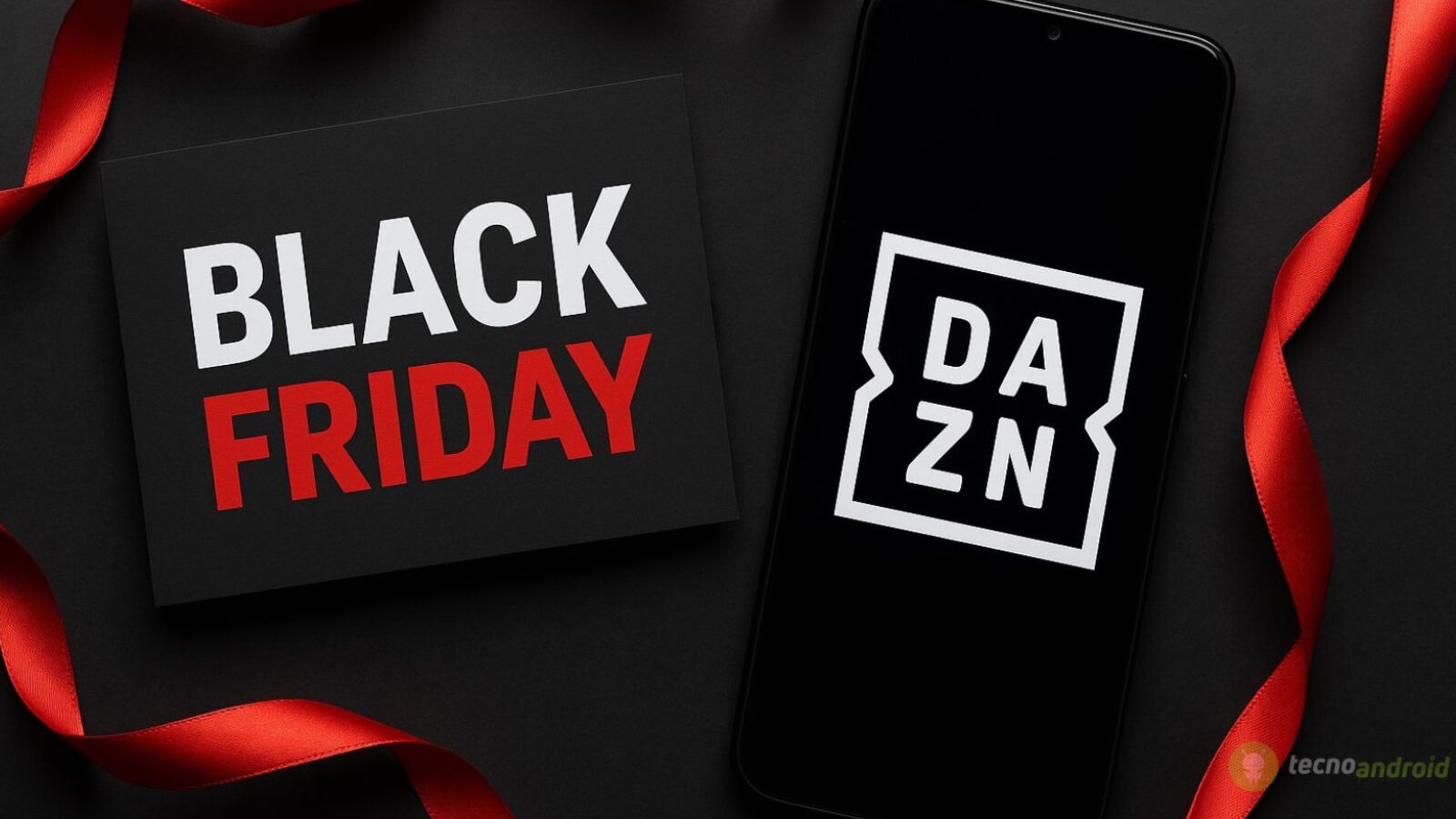 DAZN Full: attiva la promo Black Friday con tre mesi a prezzo ridotto
