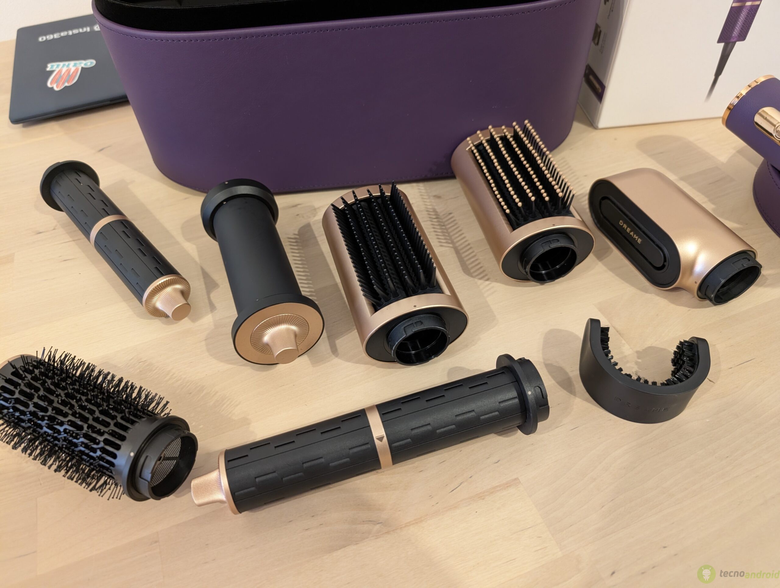 Dreame AirStyle Pro: il perfetto rivale di Dyson Airwrap - Recensione