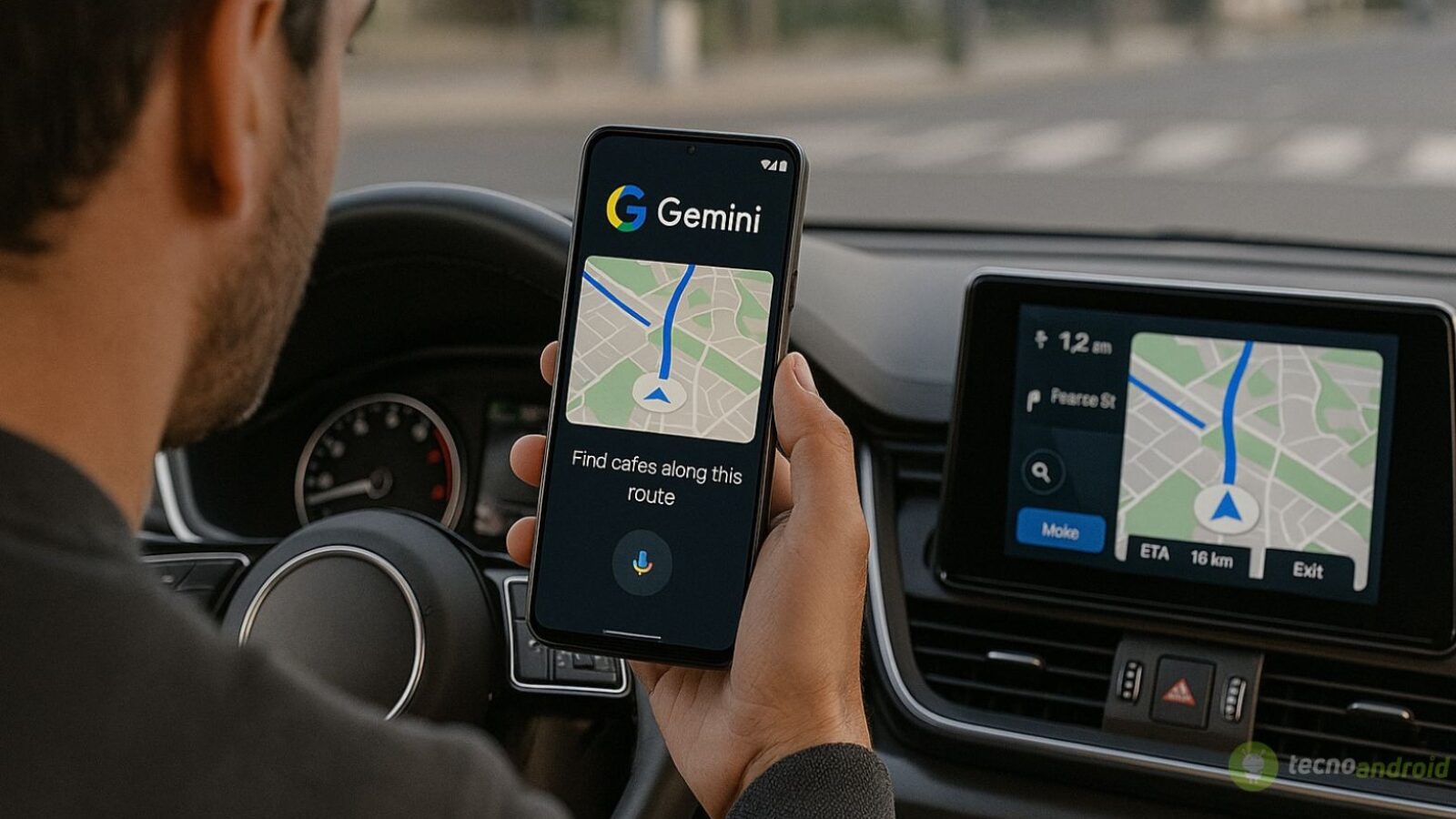 Google Maps: Gemini arriva nella navigazione con nuovi comandi avanzati
