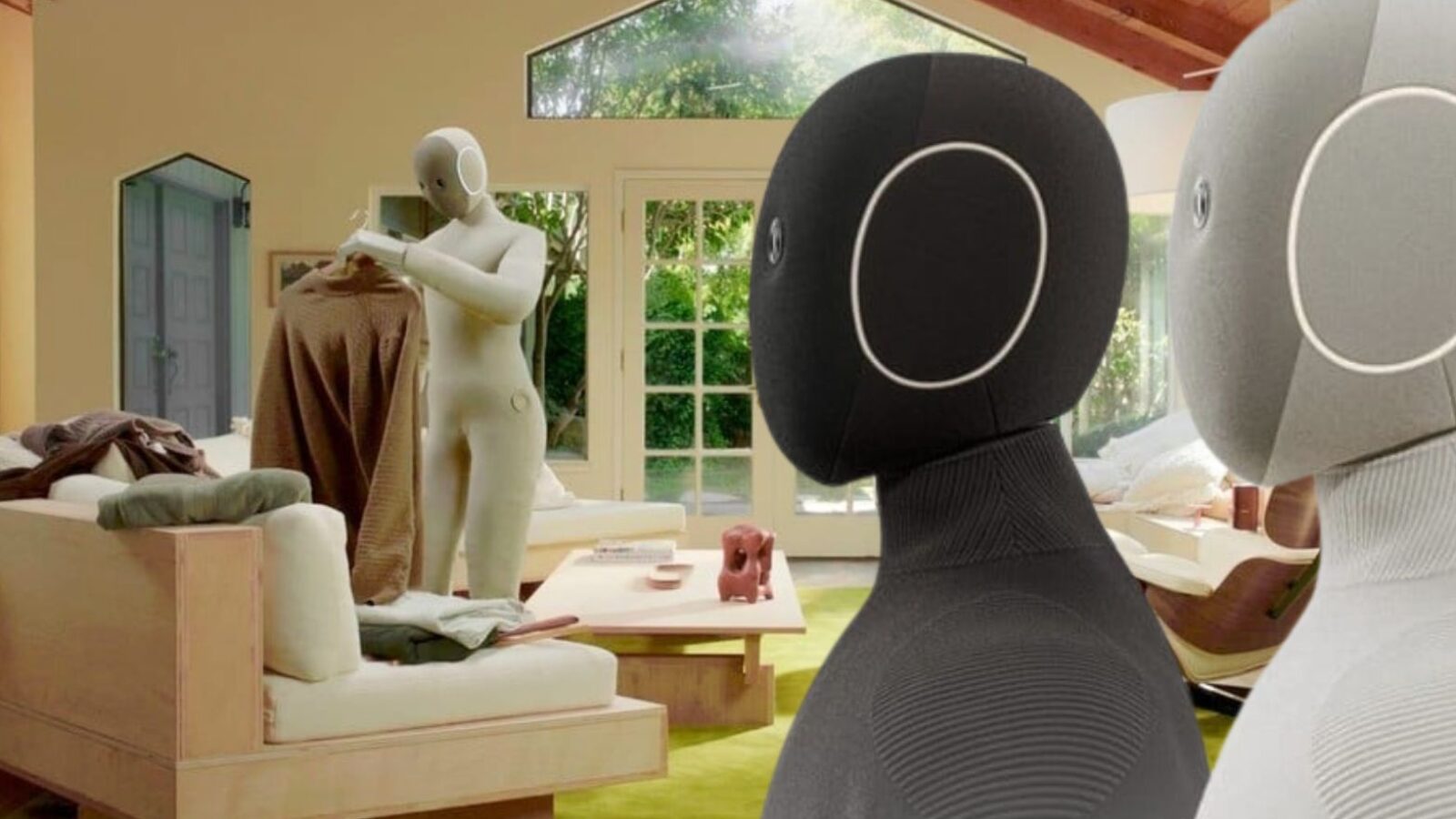 Neo: cosa è in grado di fare il nuovo robot domestico umanoide?