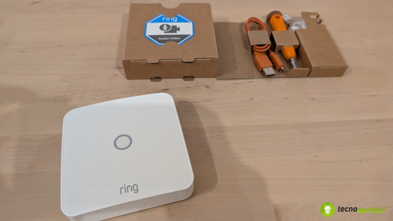 Ring Intercom Video disponibile anche in Italia: ecco i dettagli