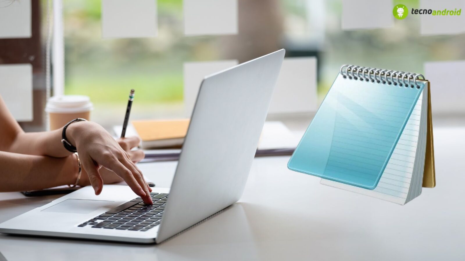 Microsoft: nuove opzioni in arrivo per Blocco note