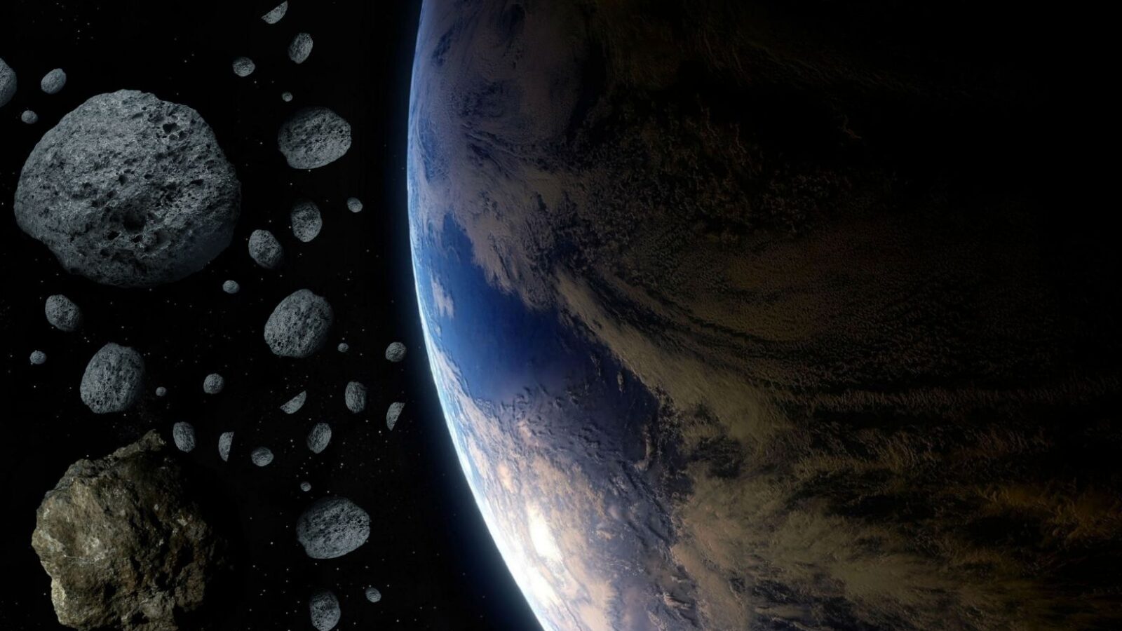 Asteroidi vicini alla Terra? Ce ne sono quarantamila