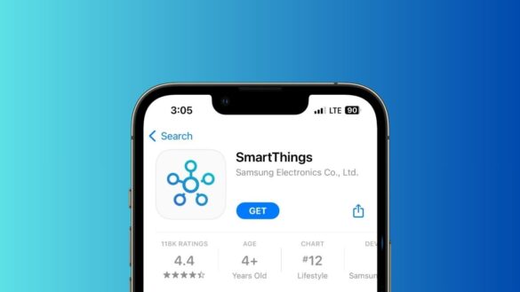 Samsung SmartThings ora è compatibile con i Comandi Rapidi di Siri