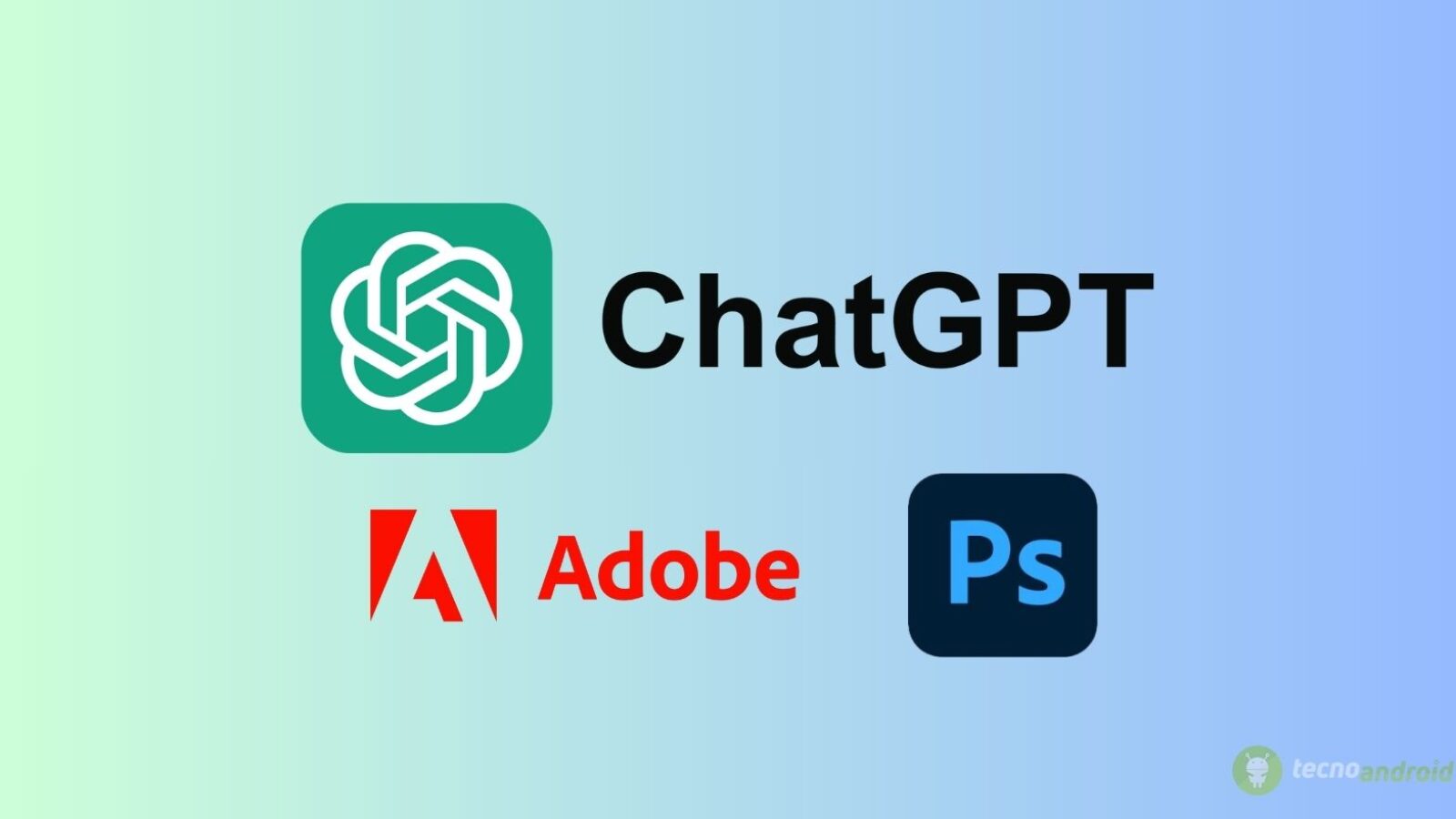 ChatGPT integra Photoshop, Acrobat ed Express: gli strumenti Adobe arrivano gratis nella chat