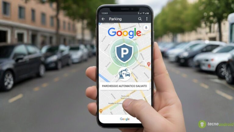 Google Maps: finalmente il parcheggio si salva da solo con una nuova ...