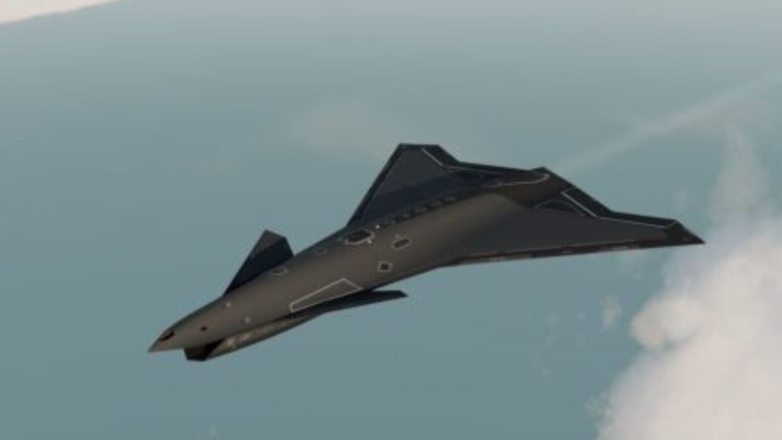 Hadid-110: il nuovo drone jet iraniano progettato per sfuggire alle ...