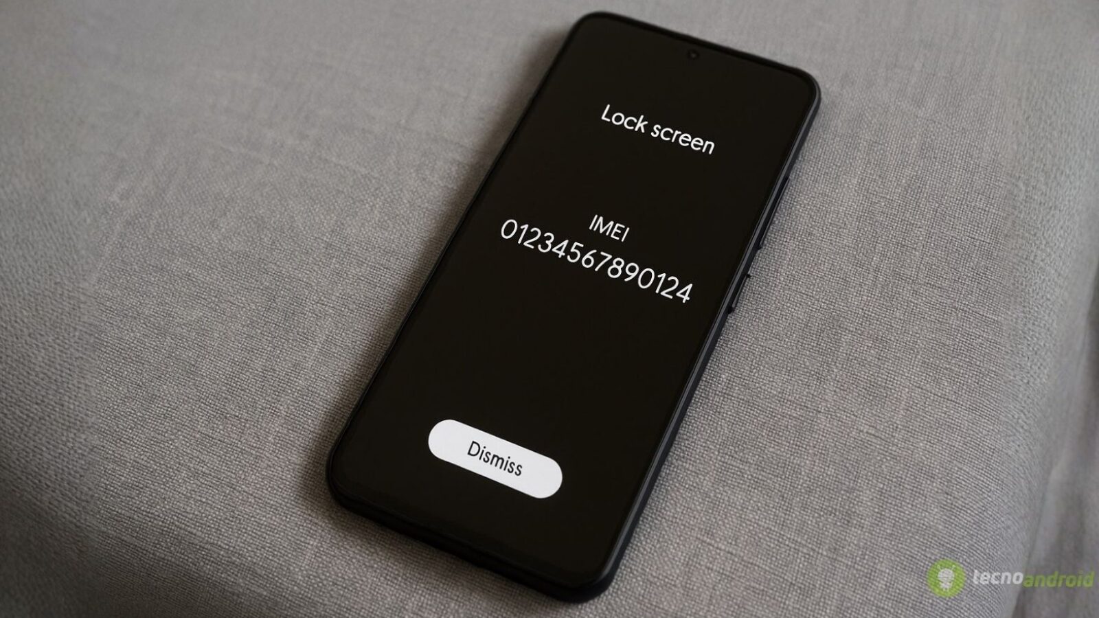 Android, IMEI: Google testa la visualizzazione nella Lock Screen, cosa ...
