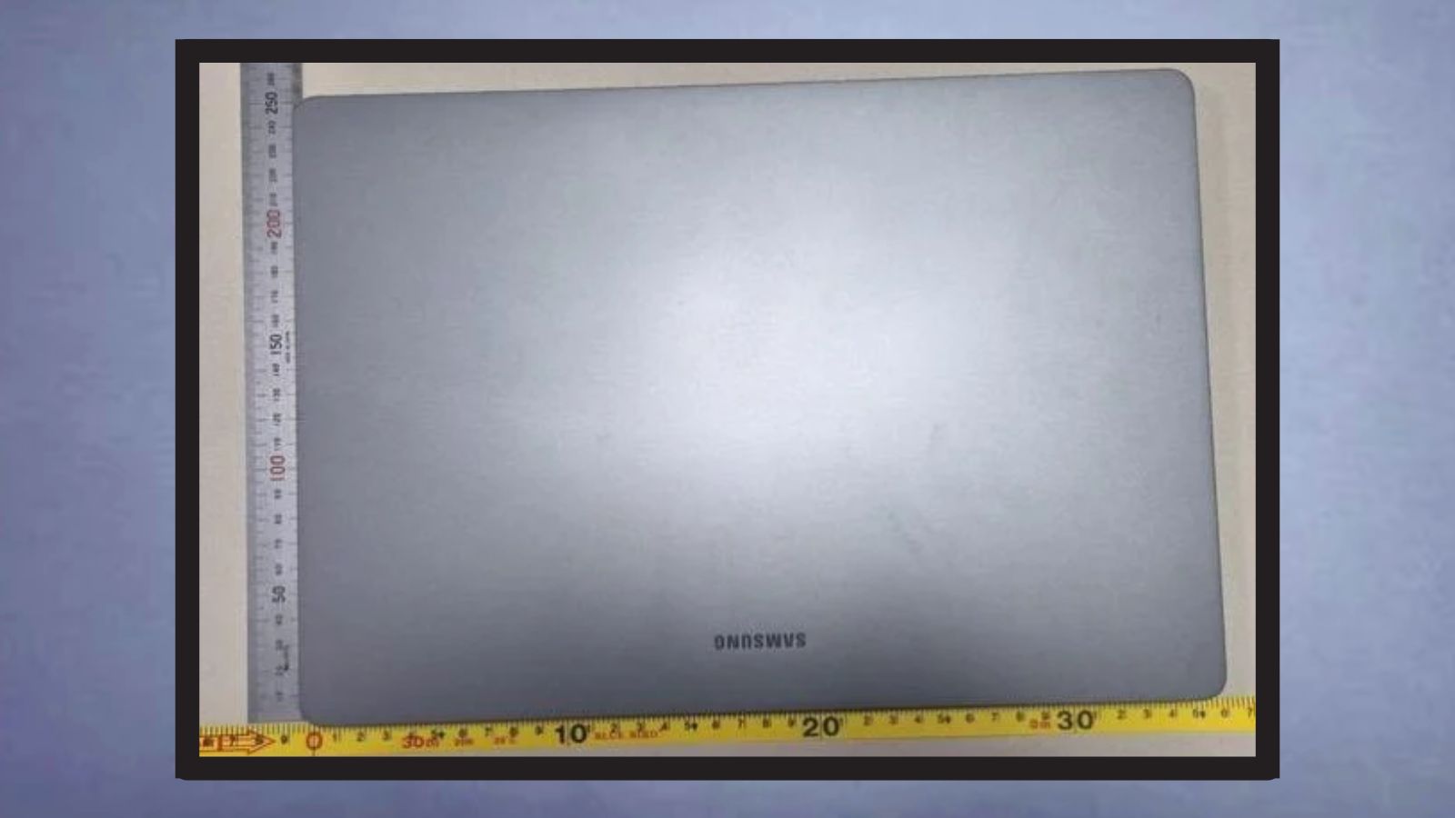 Galaxy Book Pro 6: emerse le prime foto del computer Samsung