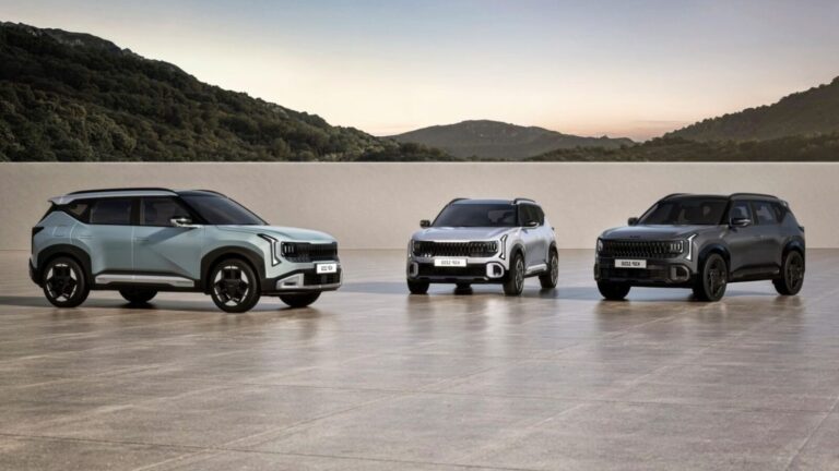 KIA Seltos 2026: arriva in Europa il nuovo SUV benzina e ibrido ...