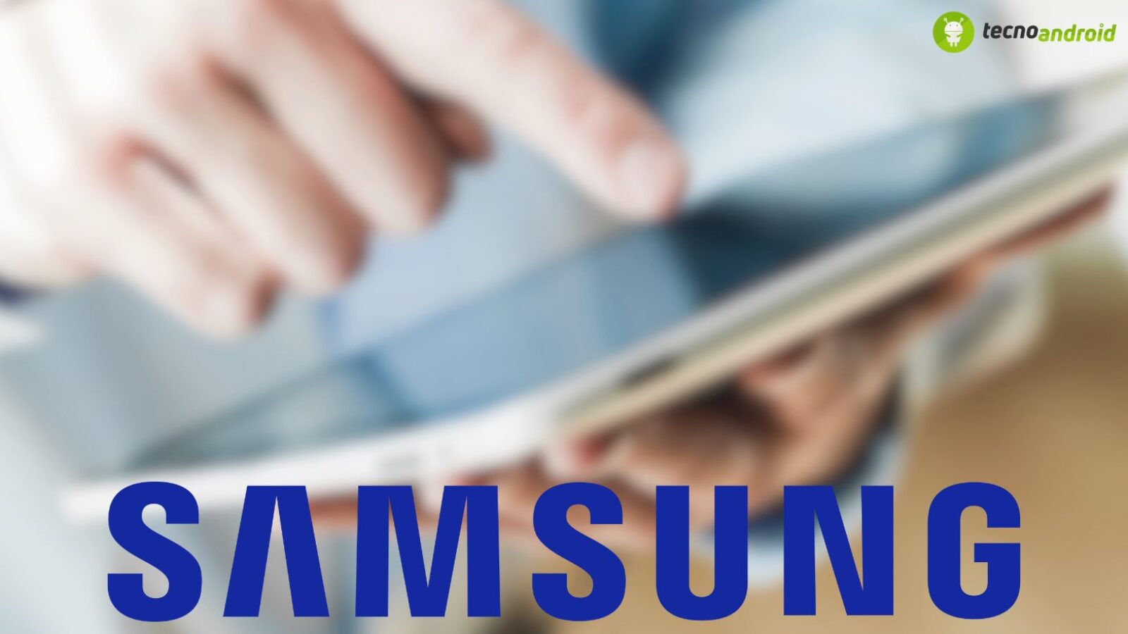 One UI 8 arriva anche sui Samsung Galaxy Tab A9+