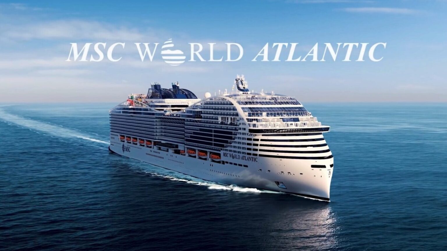 MSC Crociere conferma il debutto negli USA per la MSC World Atlantic ...