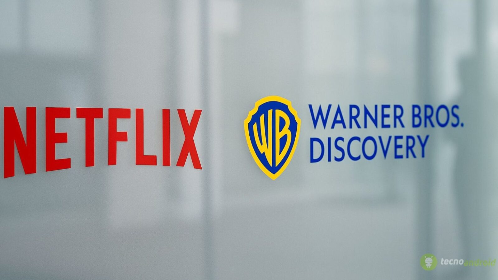 Netflix e Warner Bros. Discovery: trattative riservate per una ...