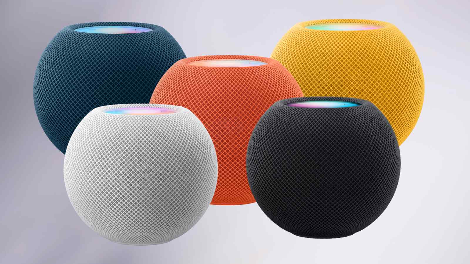 HomePod mini 2 resta con chip esterni, N1 riservato ai premium