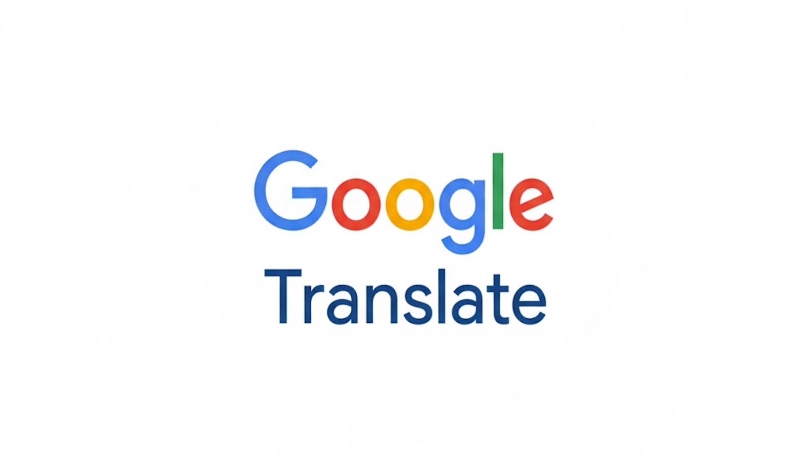 Google Traduttore: arriva l'insegnate di inglese anche in Italia