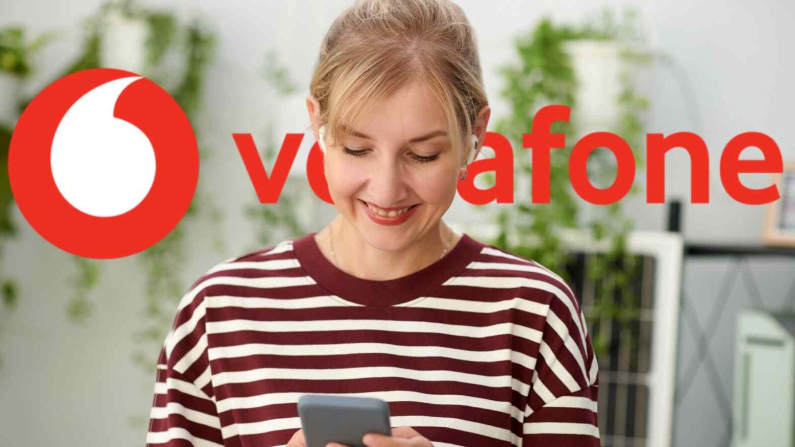 Vodafone START a 9,95€: Giga illimitati e rete 5G veloce!
