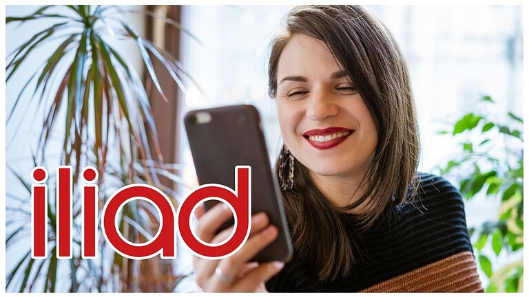 Iliad e la sfida dei giga: 250GB e prezzo bloccato per sempre ...