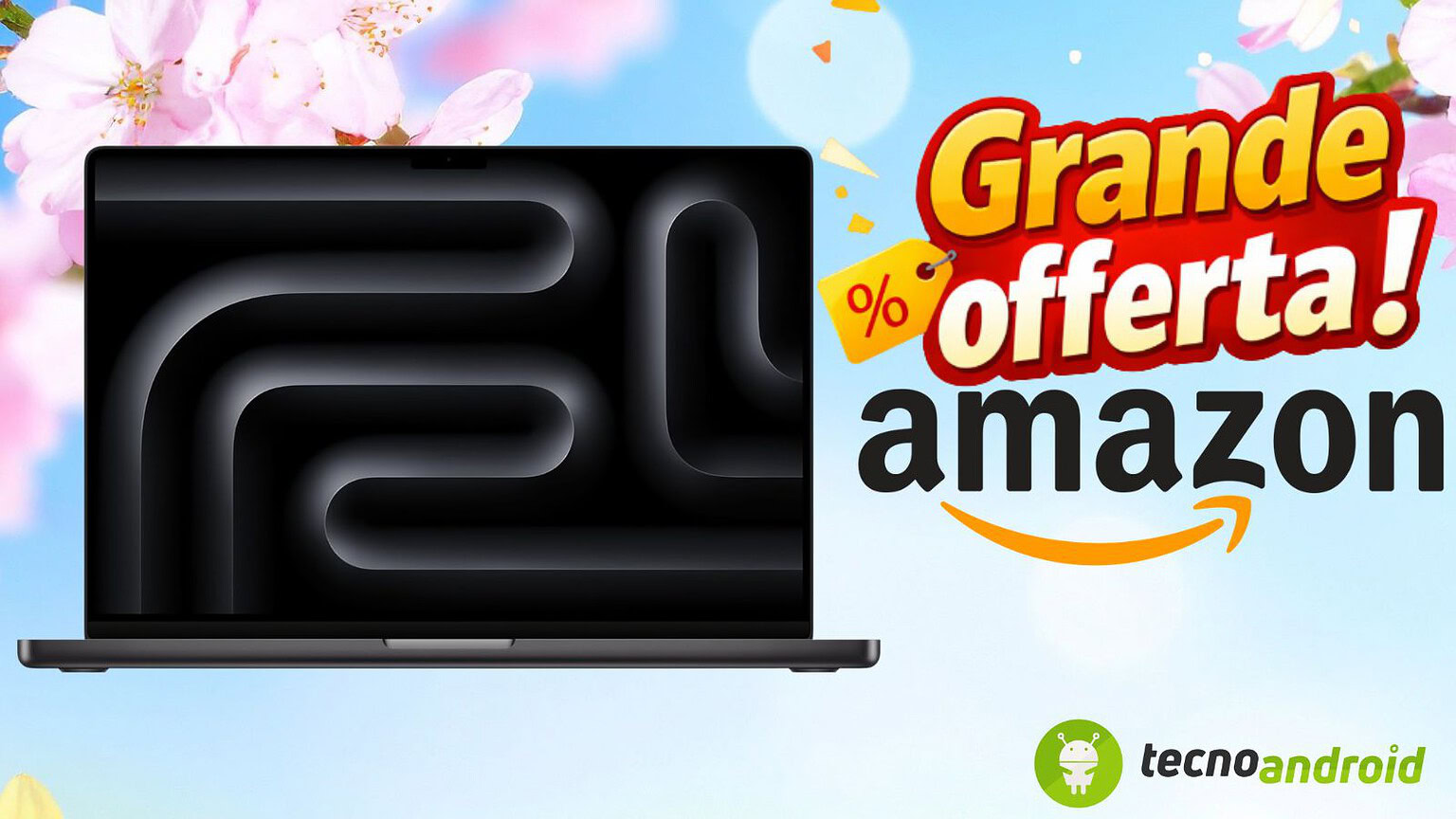 Apple MacBook Pro con chip M5 in promo su Amazon: prezzo basso e ...