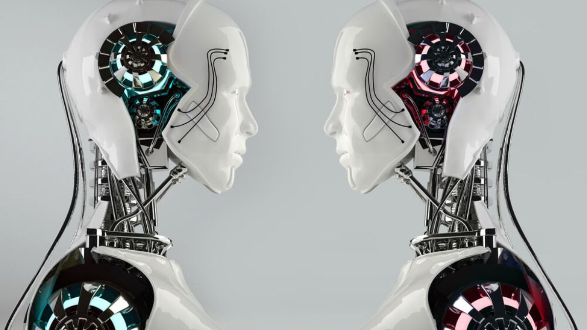 Vinci: il robot umanoide che ti riconosce e ricorda tutto