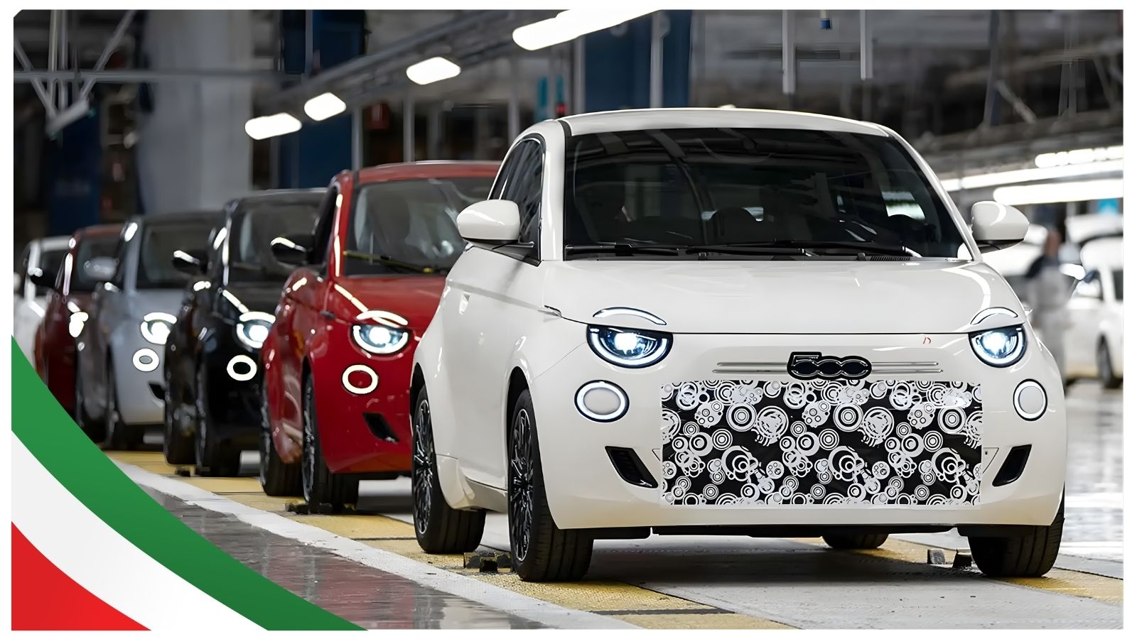 Stellantis, la produzione di auto in Italia torna a crescere: i numeri