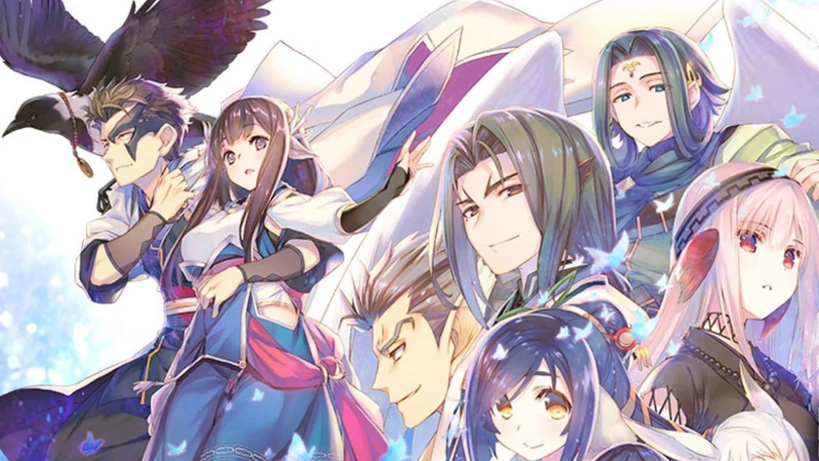 Utawarerumono: Lost Frag non morirà, diventa un gioco offline ...