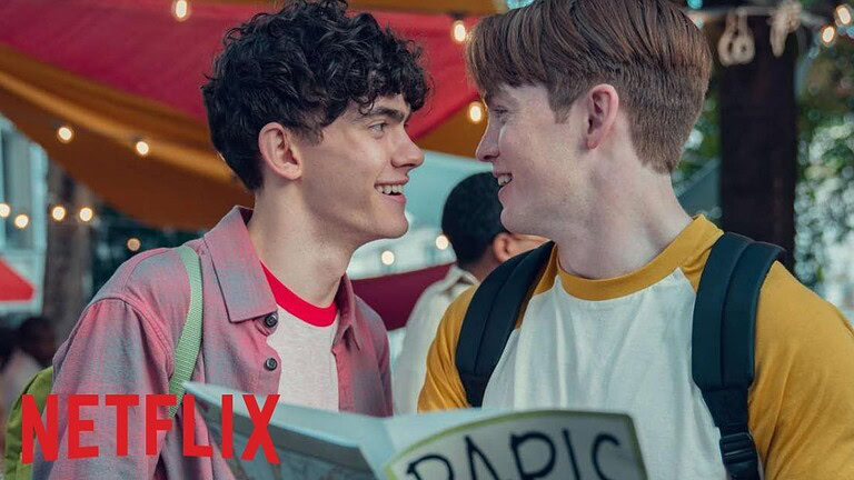 Heartstopper Forever: Netflix svela la data di uscita del film ...