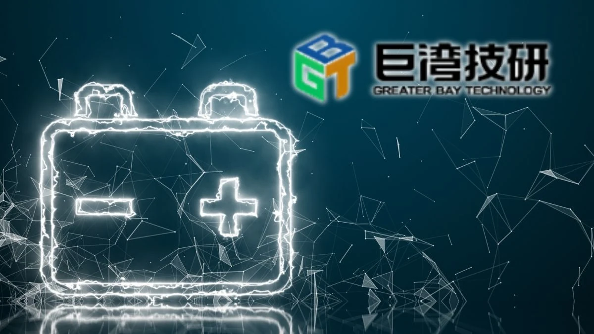 Greater Bay Technology: batterie solide in massa dal 2026 - TecnoAndroid