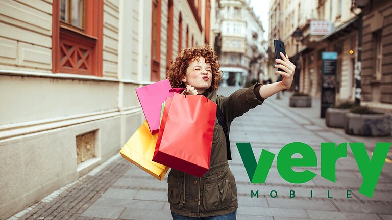Very Mobile regala giga extra ai già clienti: ecco cosa cambia ...