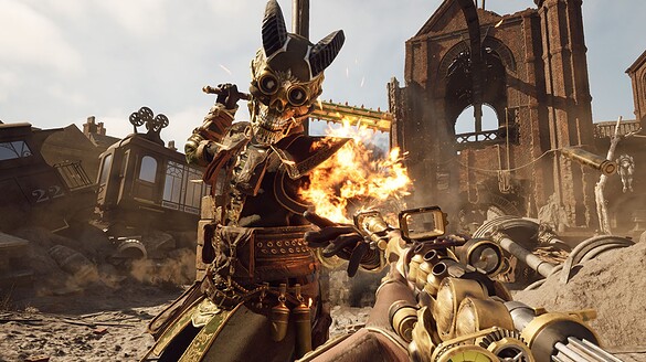 Clockwork Revolution appare all'interno dell'Xbox Game Pass