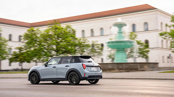 MINI Paul Smith Edition: la nuova auto in serie speciale stupisce ...