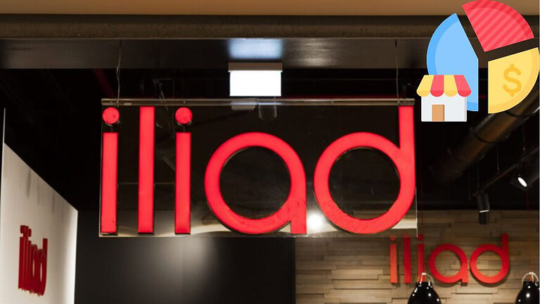 Iliad si avvicina a TIM: le quote di mercato AGCOM a fine 2025 ...