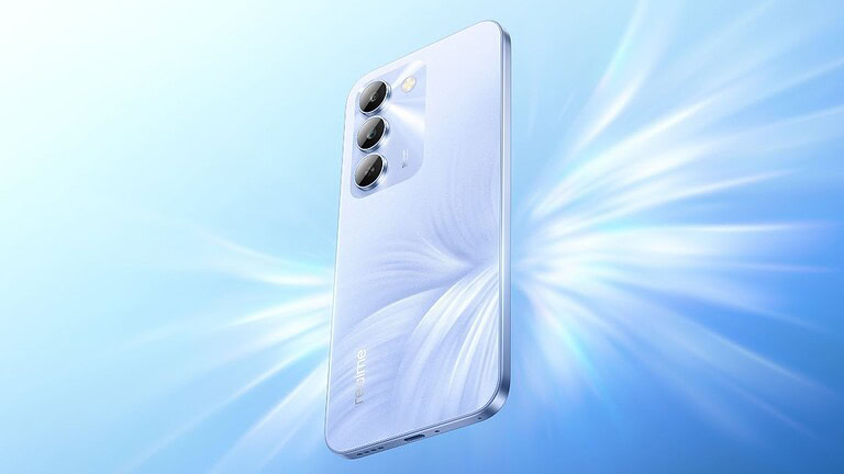realme C100 5G: 6600 mAh, resistenza militare e display a 144Hz ...