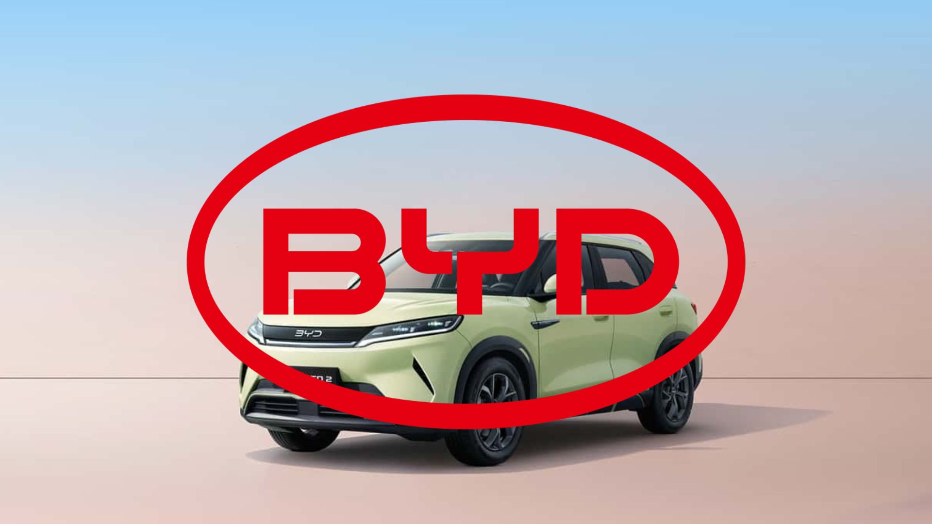 BYD sfida Ferrari su Instagram: un post scatena la polemica - TecnoAndroid