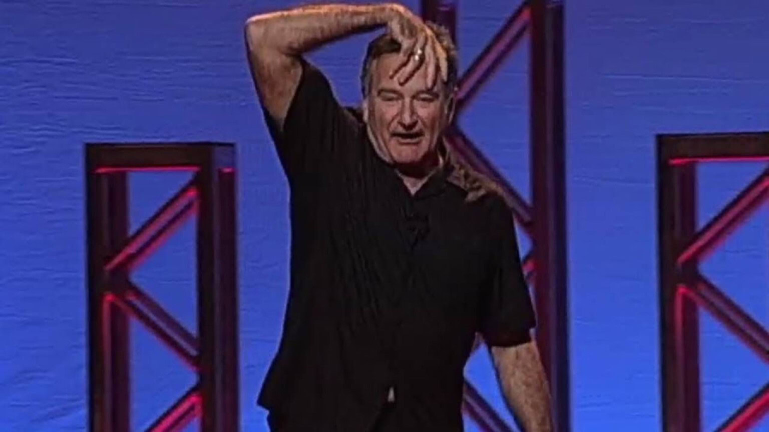 Robin Williams e la battuta profetica su Trump che oggi fa paura ...
