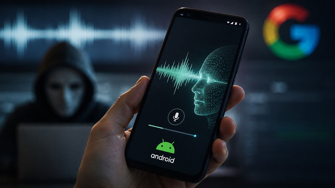 Google blocca le truffe con voci AI clonate sull'app Telefono Android ...
