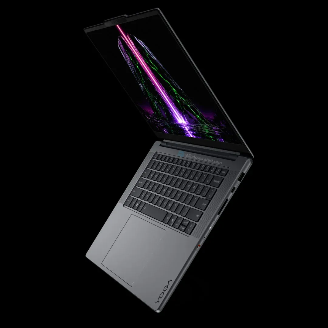 Lenovo Yoga Pro 9n: ecco come sarà il primo portatile con RTX Spark di ...