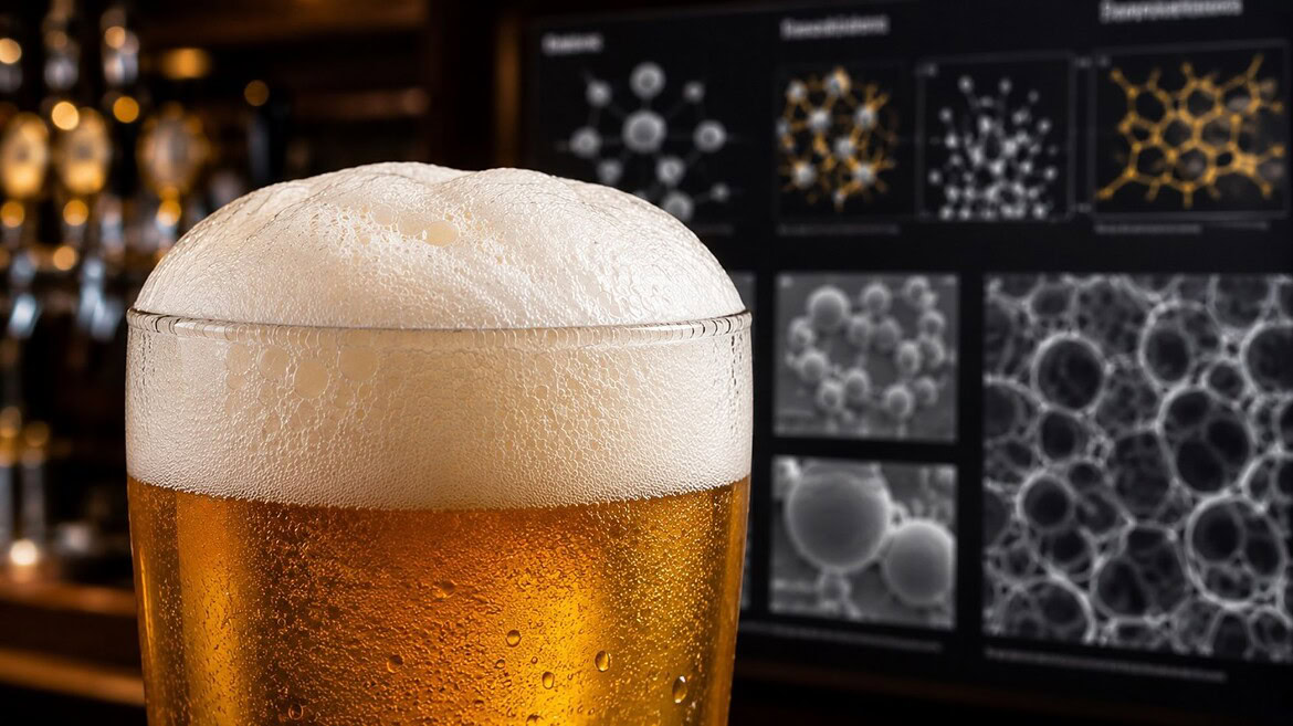 Schiuma della birra, dopo 7 anni di studi svelato il segreto della sua ...