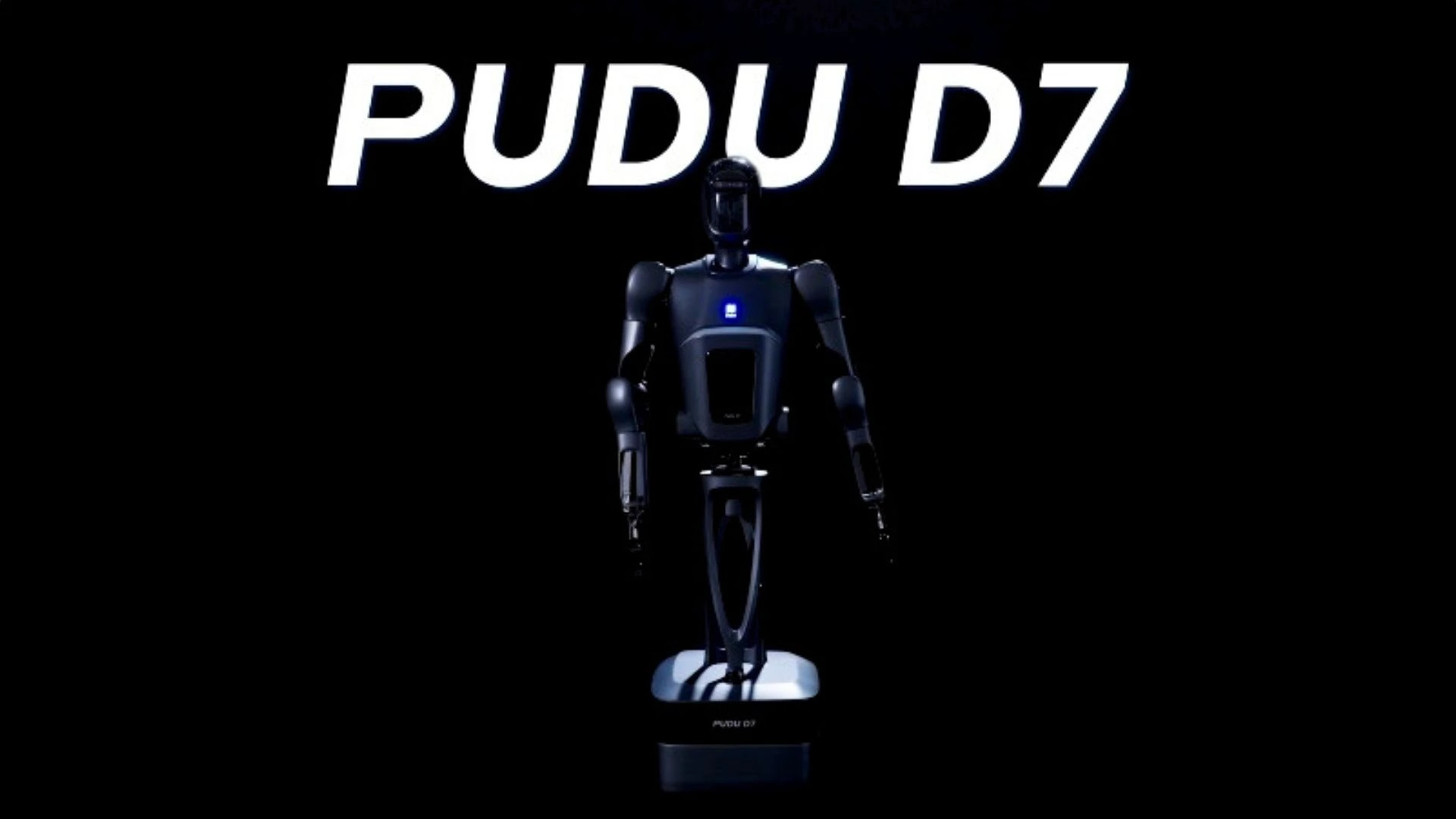 Pudu D7, il robot semi-umanoide che impara dai propri errori - TecnoAndroid